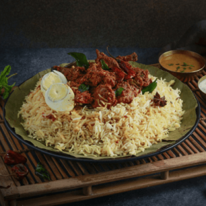 Bagara Biryani Cafe – Spicy Andhra Biryani in Bengaluru